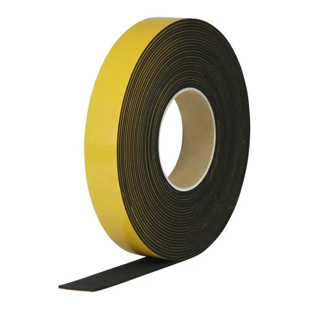 EPDM cellular rubber tape - VS Rubber Products